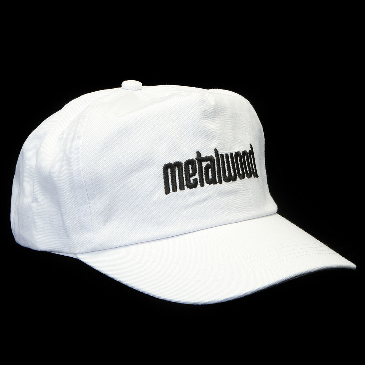 Metal Logo Hat – Premier