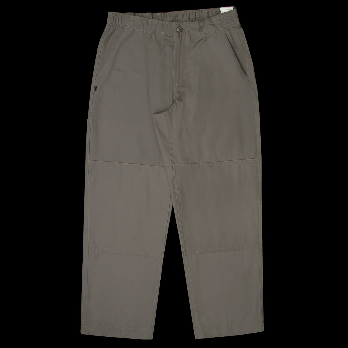 Twill Double Knee Pants – Premier