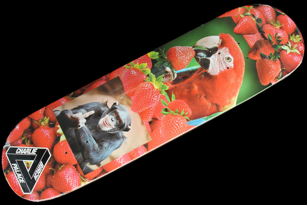 S38 - Charlie Pro Deck 8.5" – Premier