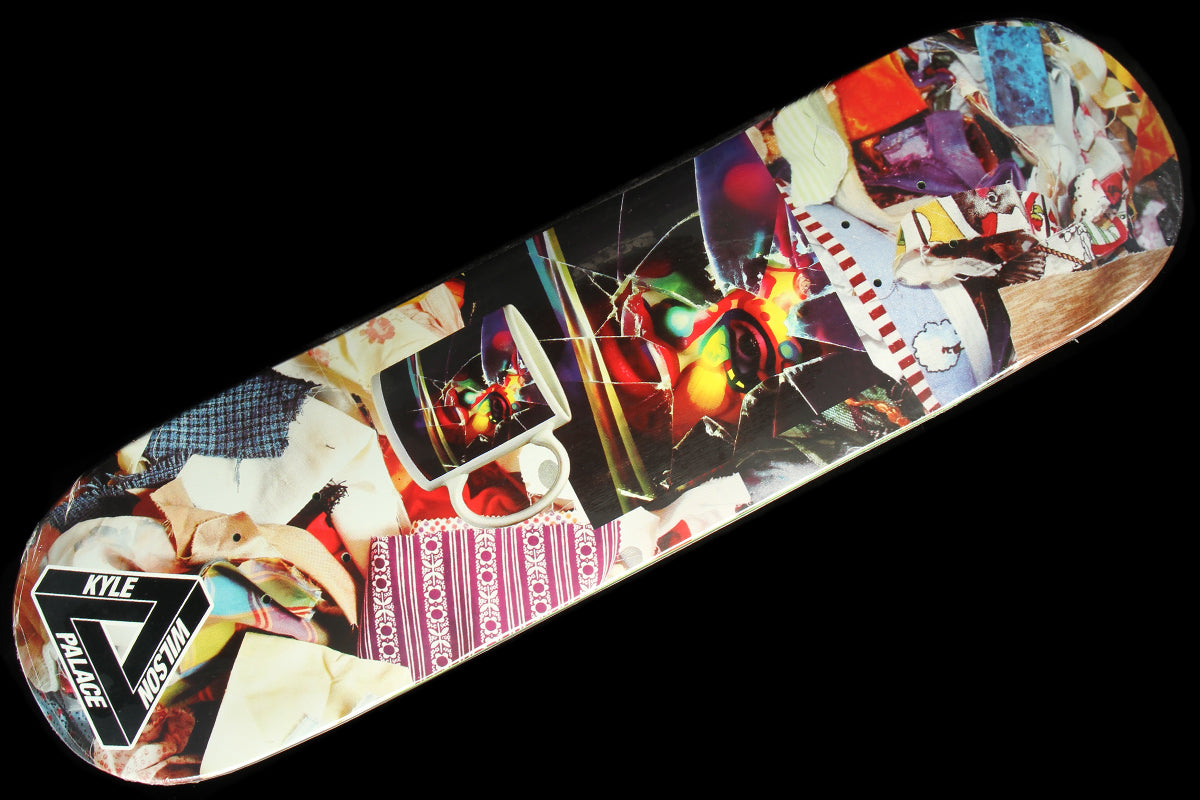 S40 - Kyle Pro Deck 8.5" – Premier