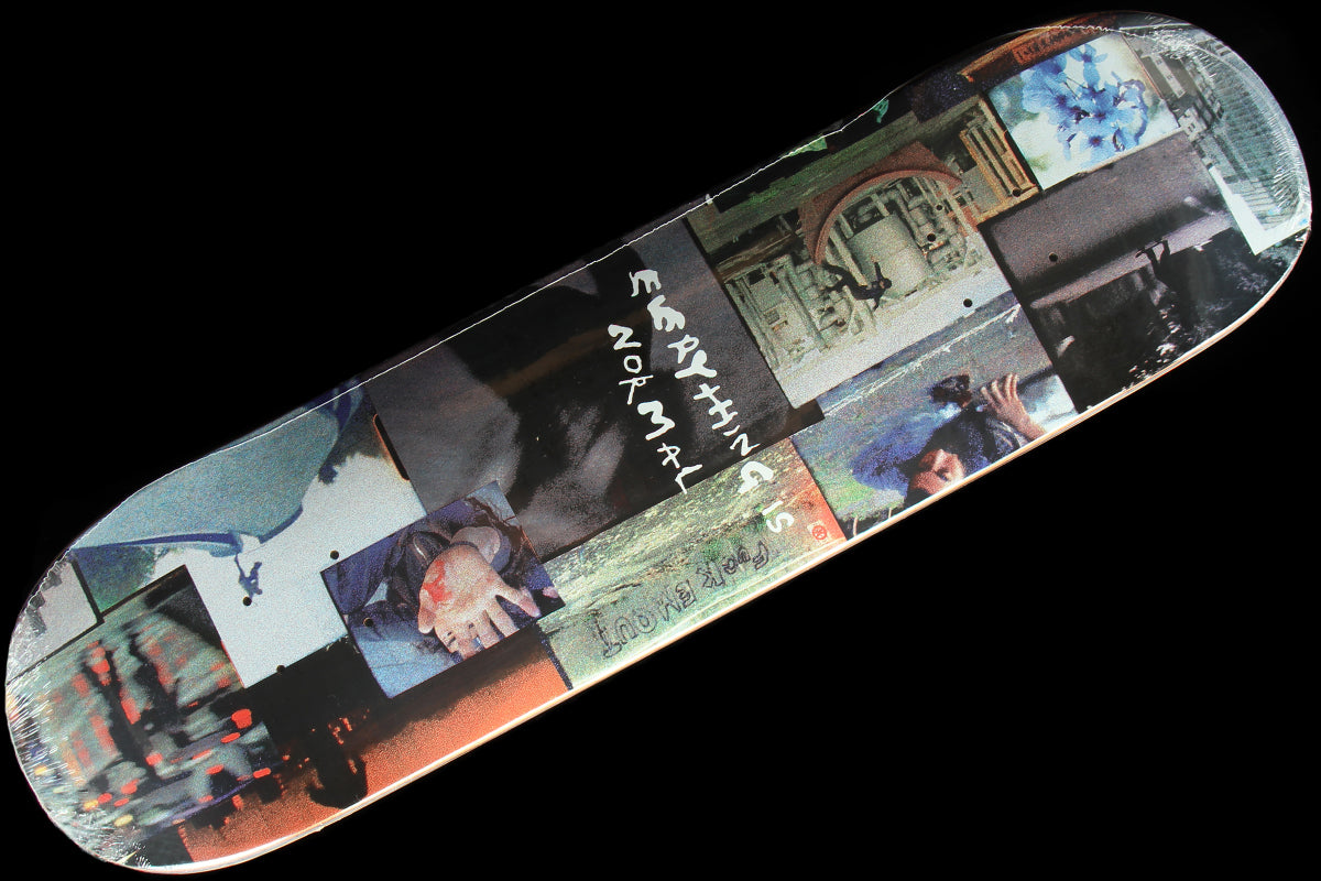 Everything is Normal Deck (C) 8.375" – Premier