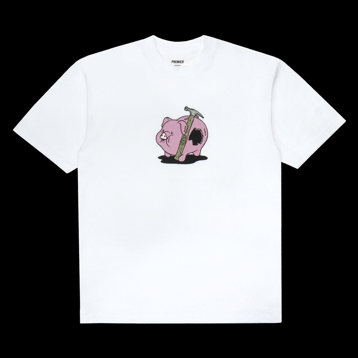 Bank T-Shirt – Premier