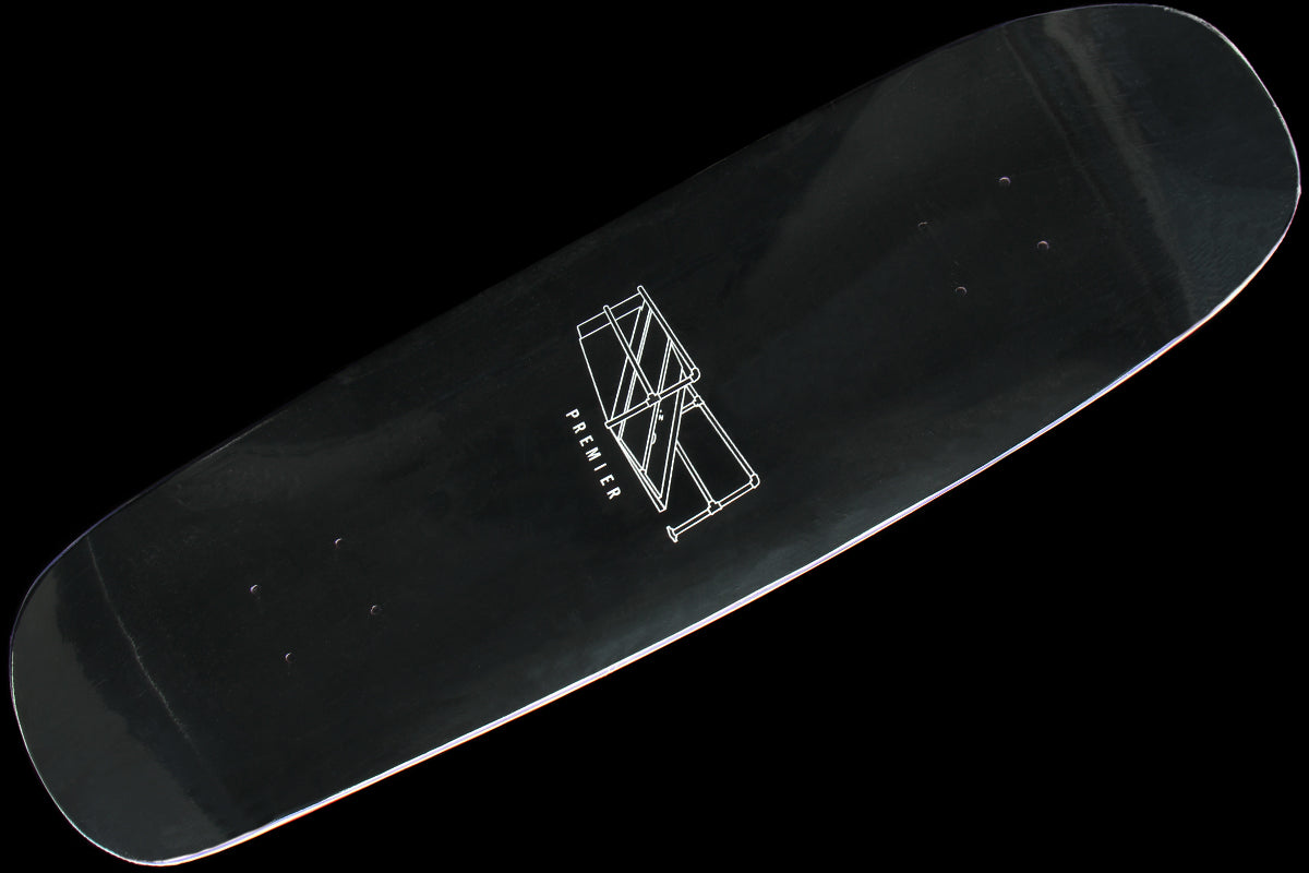 Premier Cellar Deck - Shaped - 8.875"