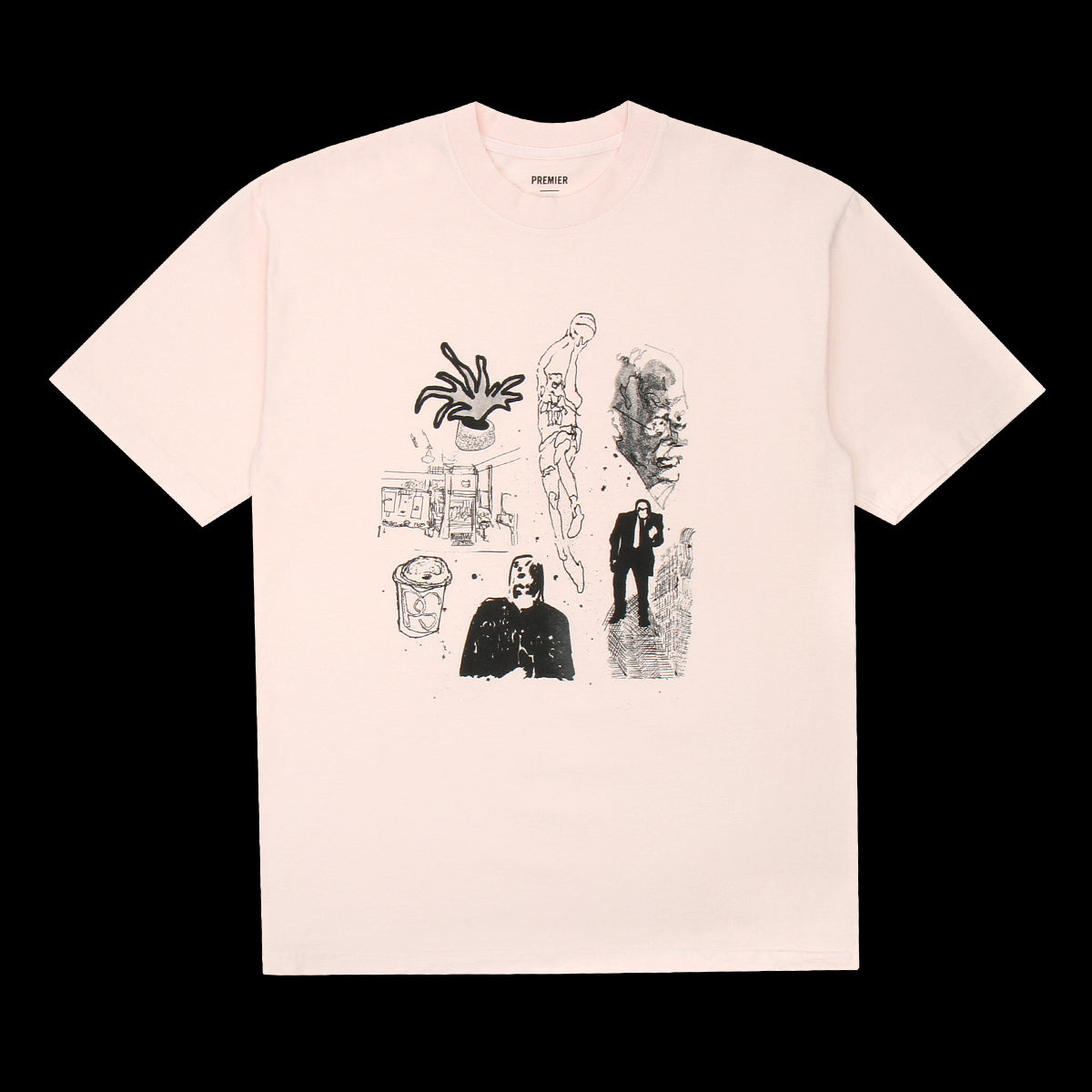 Doodle T-Shirt – Premier