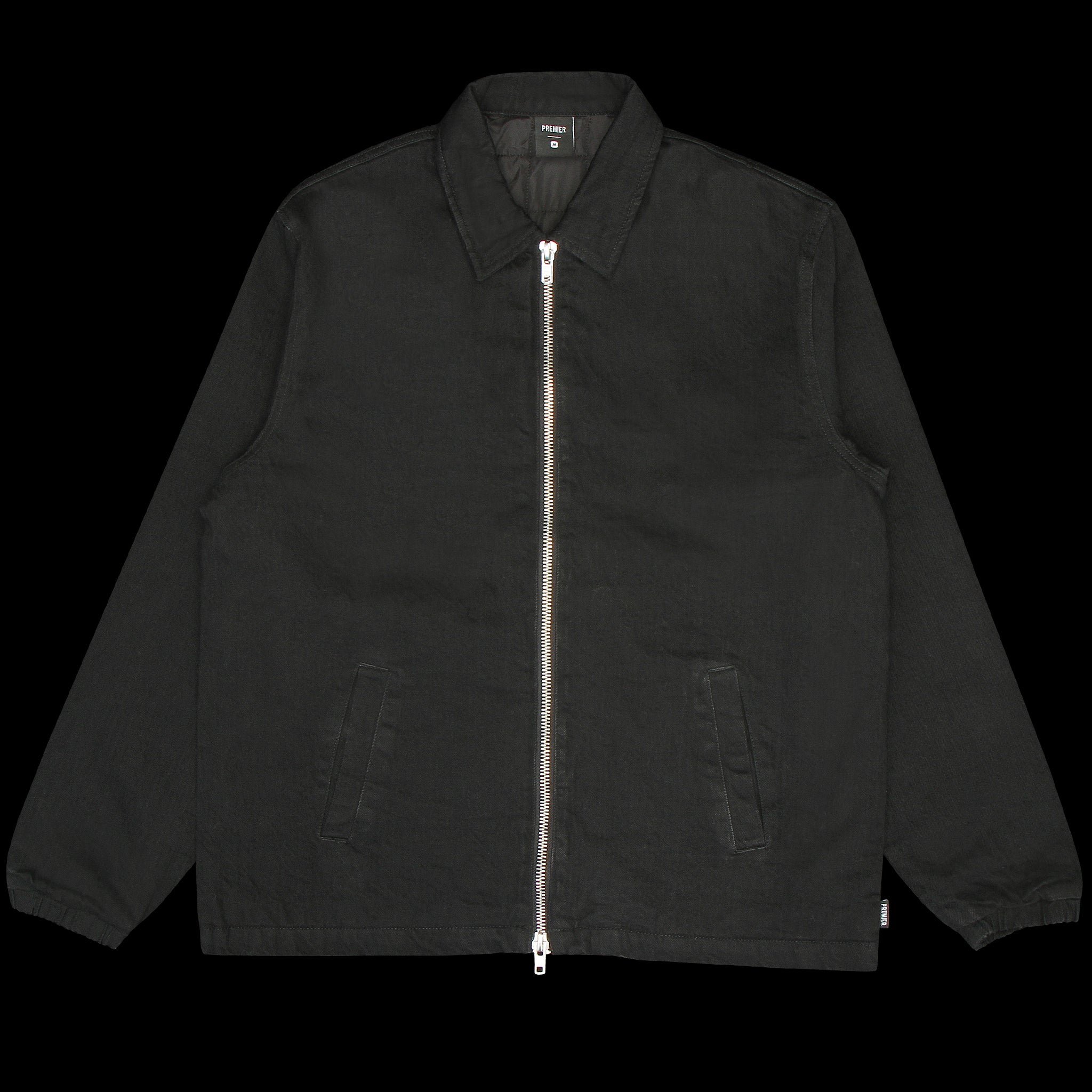 Lined Denim Work Jacket – Premier