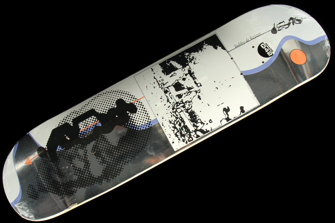 Bobby - Timeline Deck 8.25" – Premier
