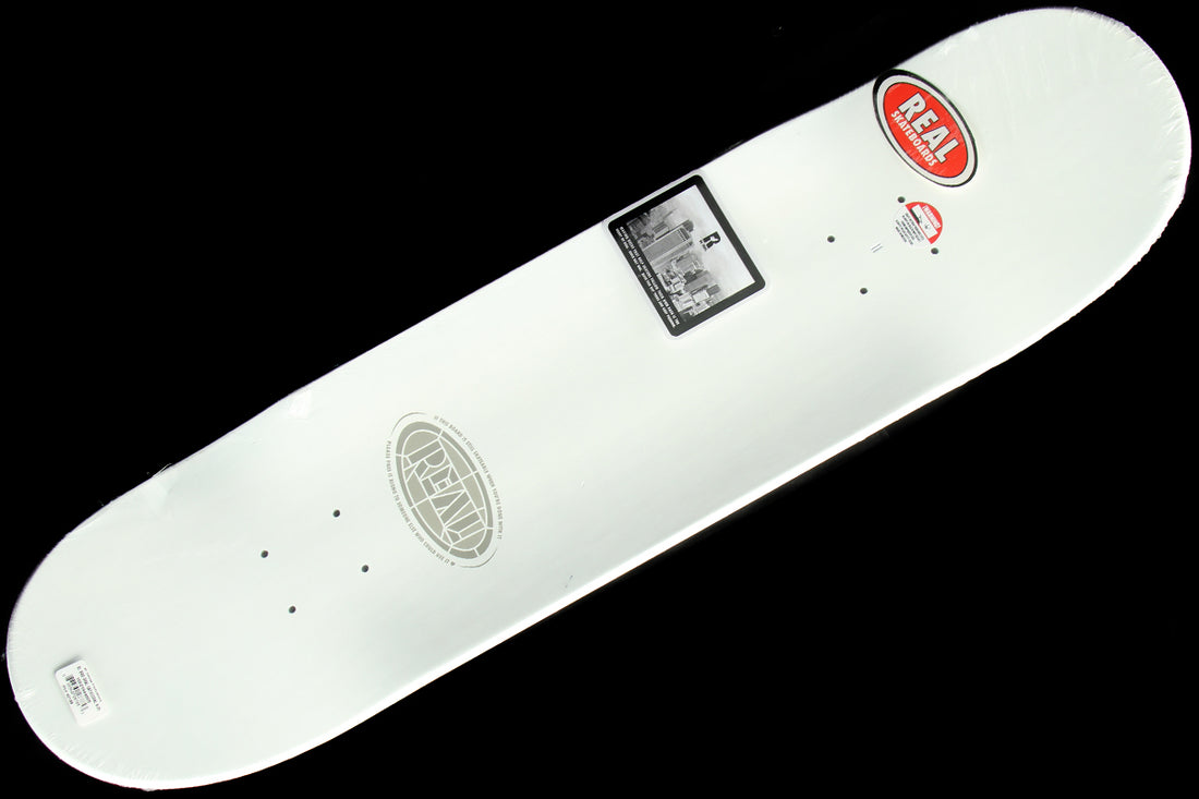 Oval Cathedral Deck 8.25" – Premier