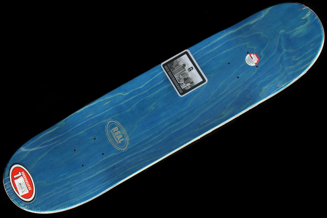 Zion - Storyboard Deck 8.06" – Premier