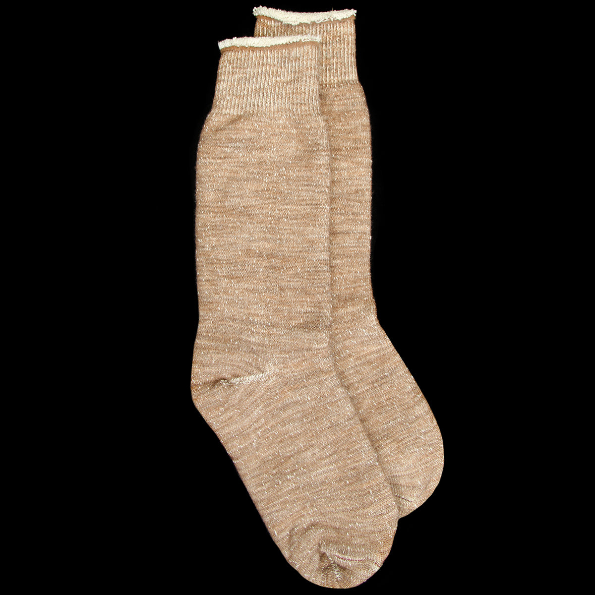 Wool Double Face Crew Sock – Premier