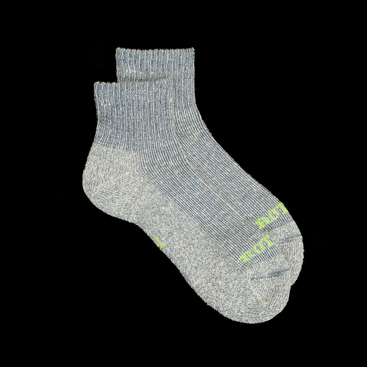 Hemp Pile Ankle Sock – Premier