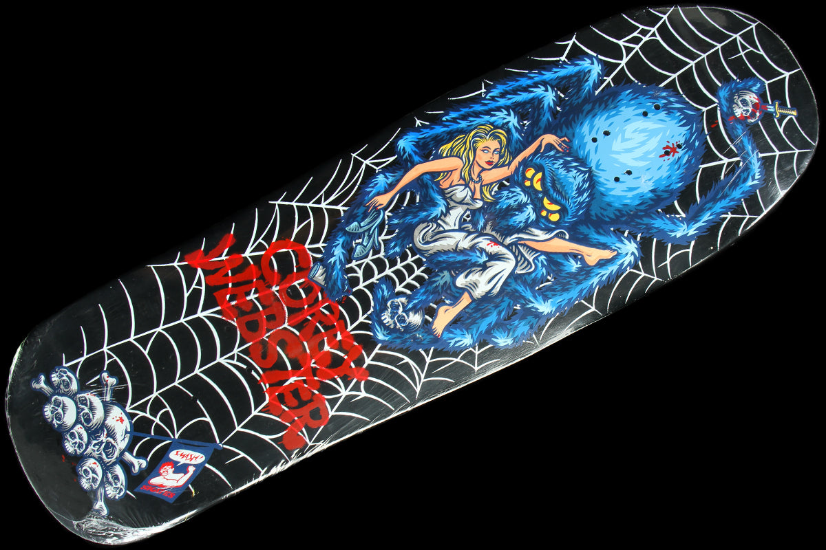 Cory Webster Black Deck 10" – Premier