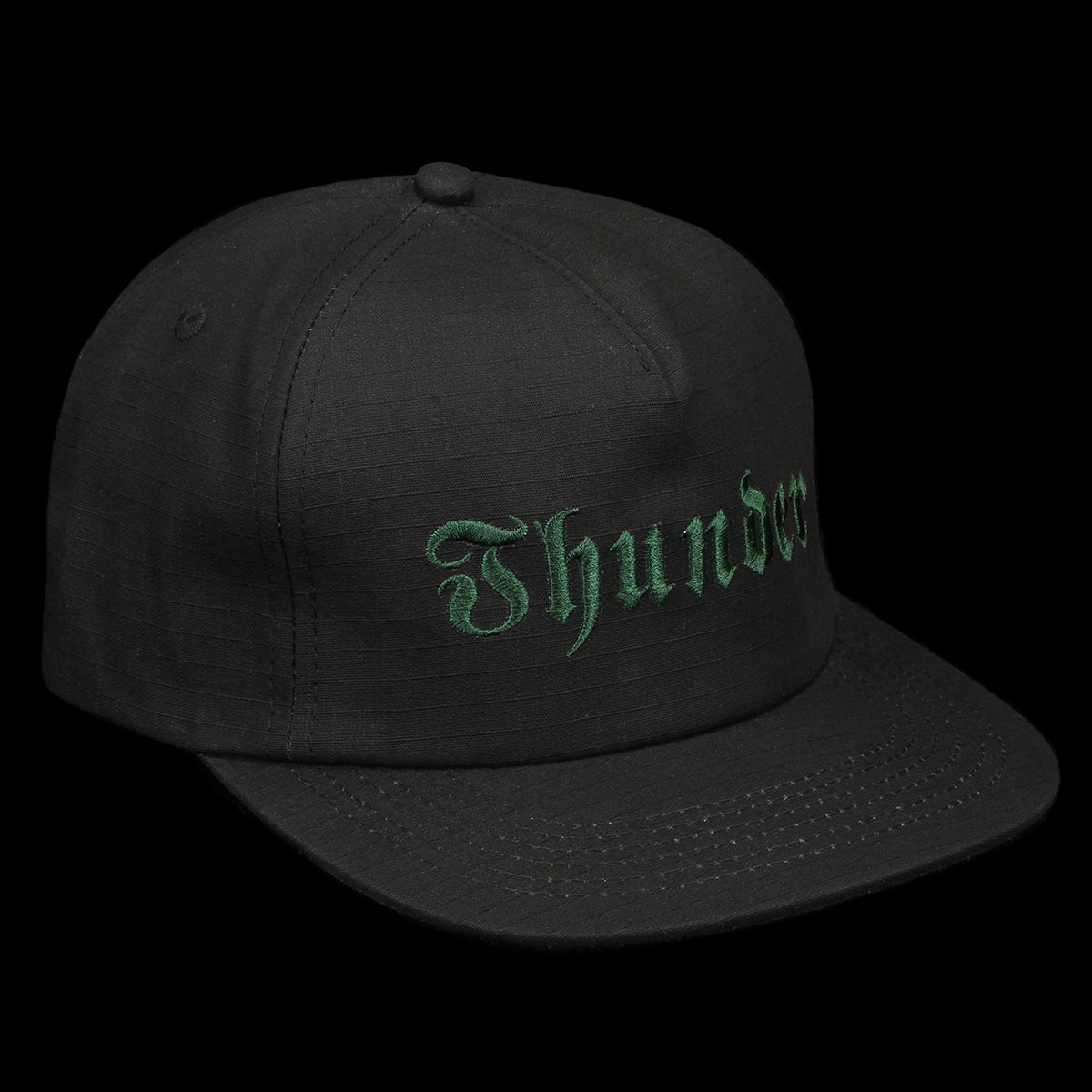 Script Snapback Hat – Premier