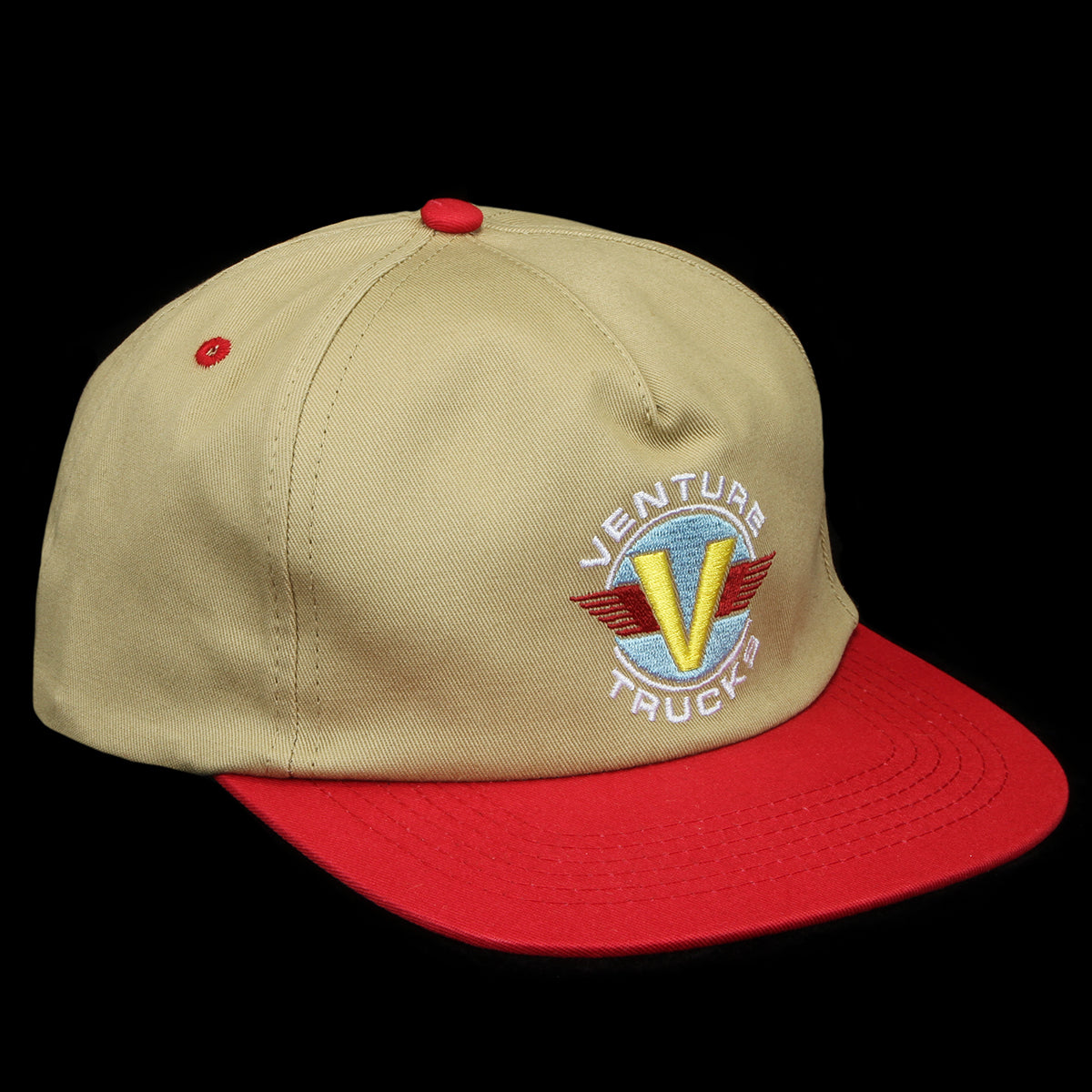 Wings Snapback Hat – Premier