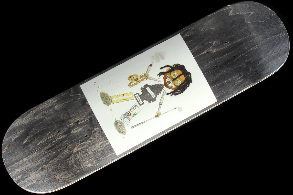 Kader - Trash Doll Deck 8.25 & 8.5" – Premier