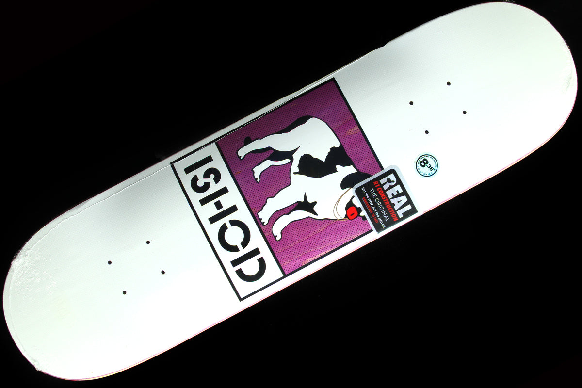 Ishod Big Woof Purple Deck 8.38" – Premier