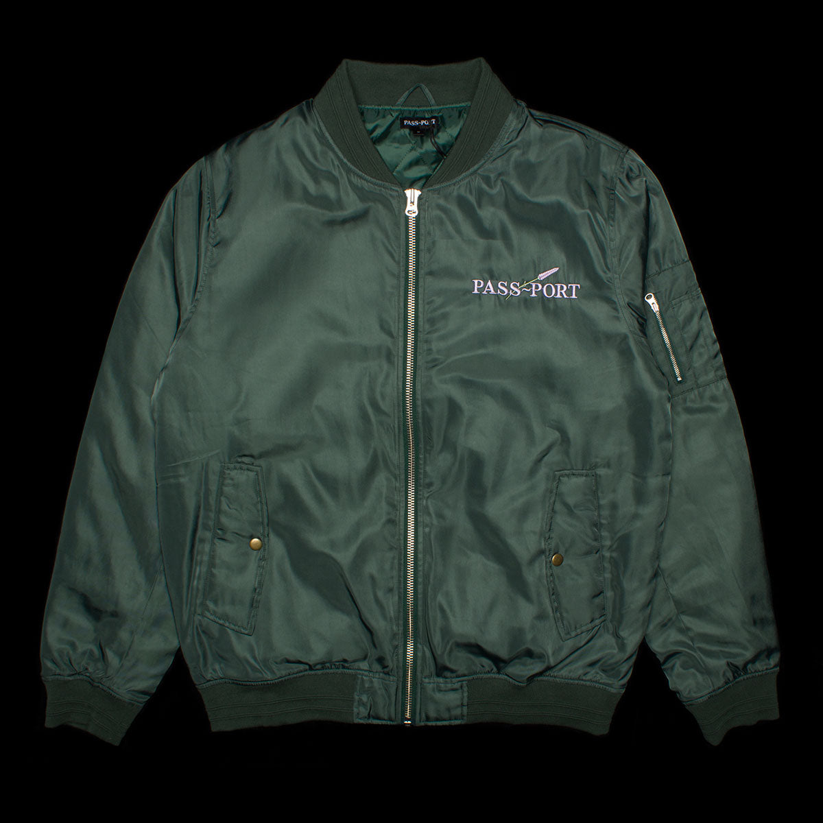 Lavender Freight Jacket – Premier