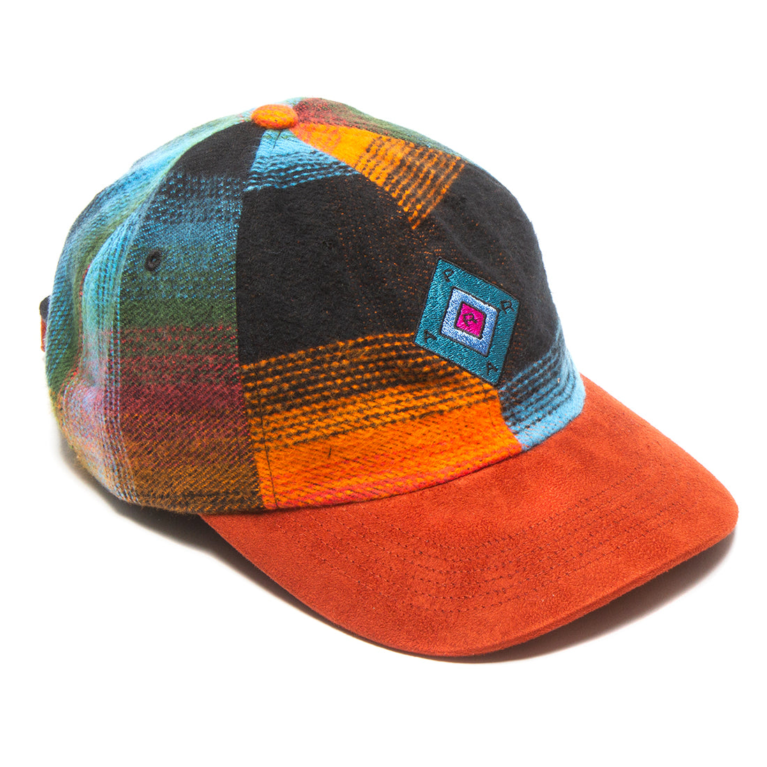 Diamond Block Logo Hat – Premier