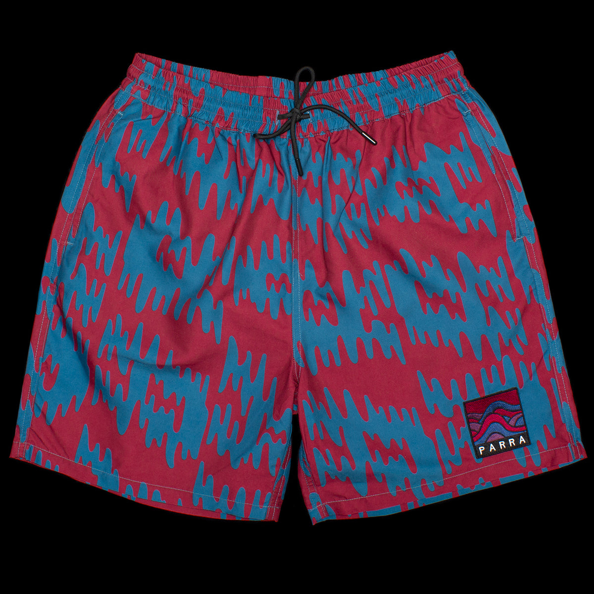 Tremor Pattern Swim Shorts – Premier