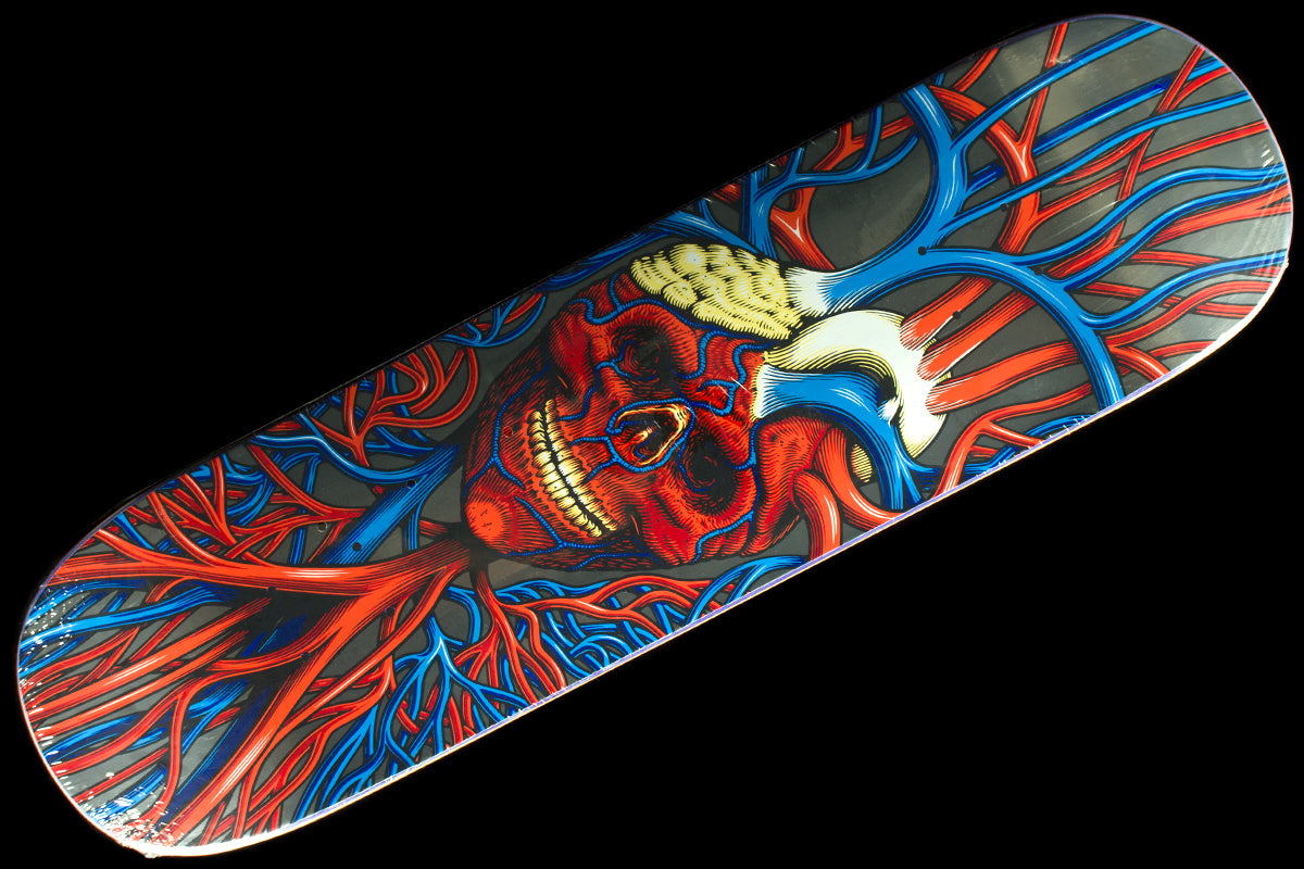 Sean Cliver / Heart Skull Deck – Premier