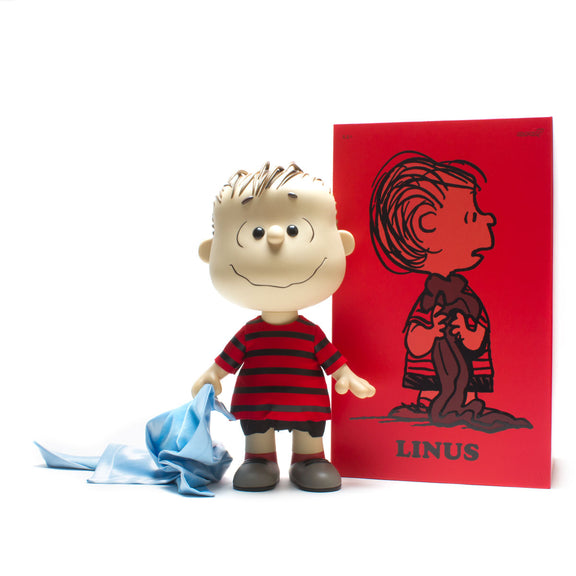 Peanuts Supersize - Linus with Blanket – Premier