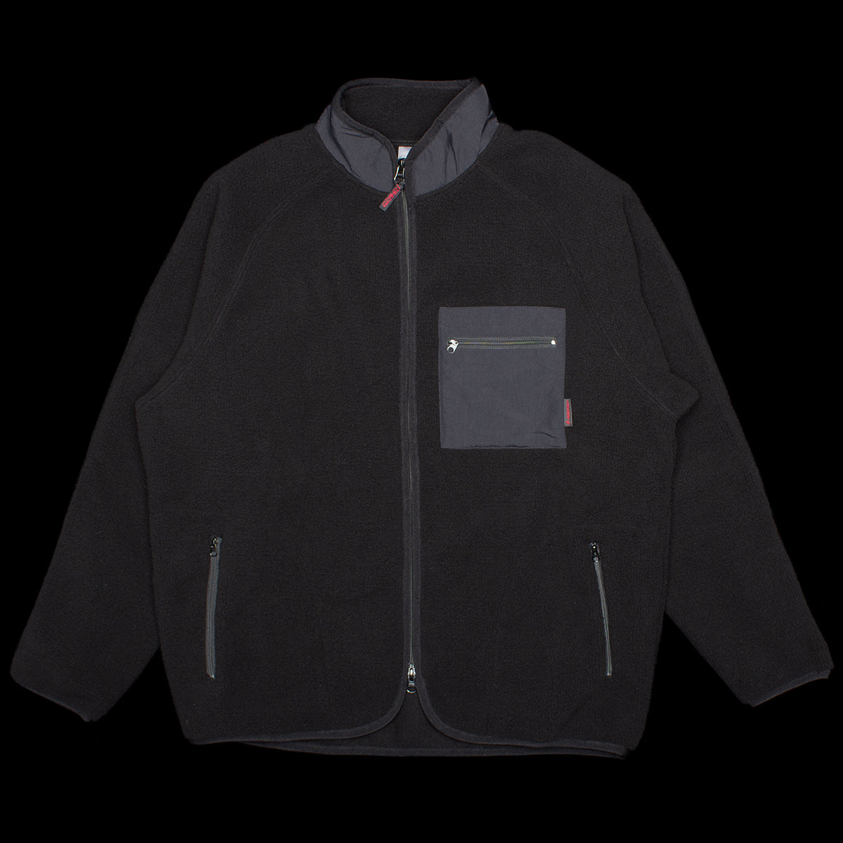 Boa Fleece Jacket – Premier