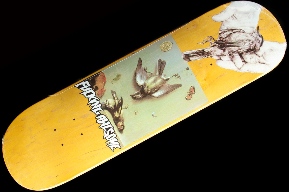Birds Yellow Deck 8.38" – Premier