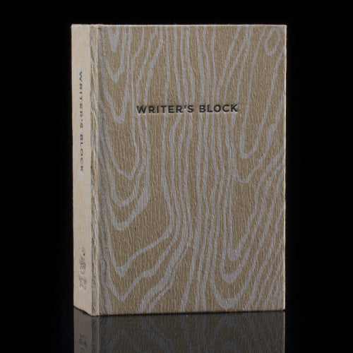Writer's Block Journal – Premier