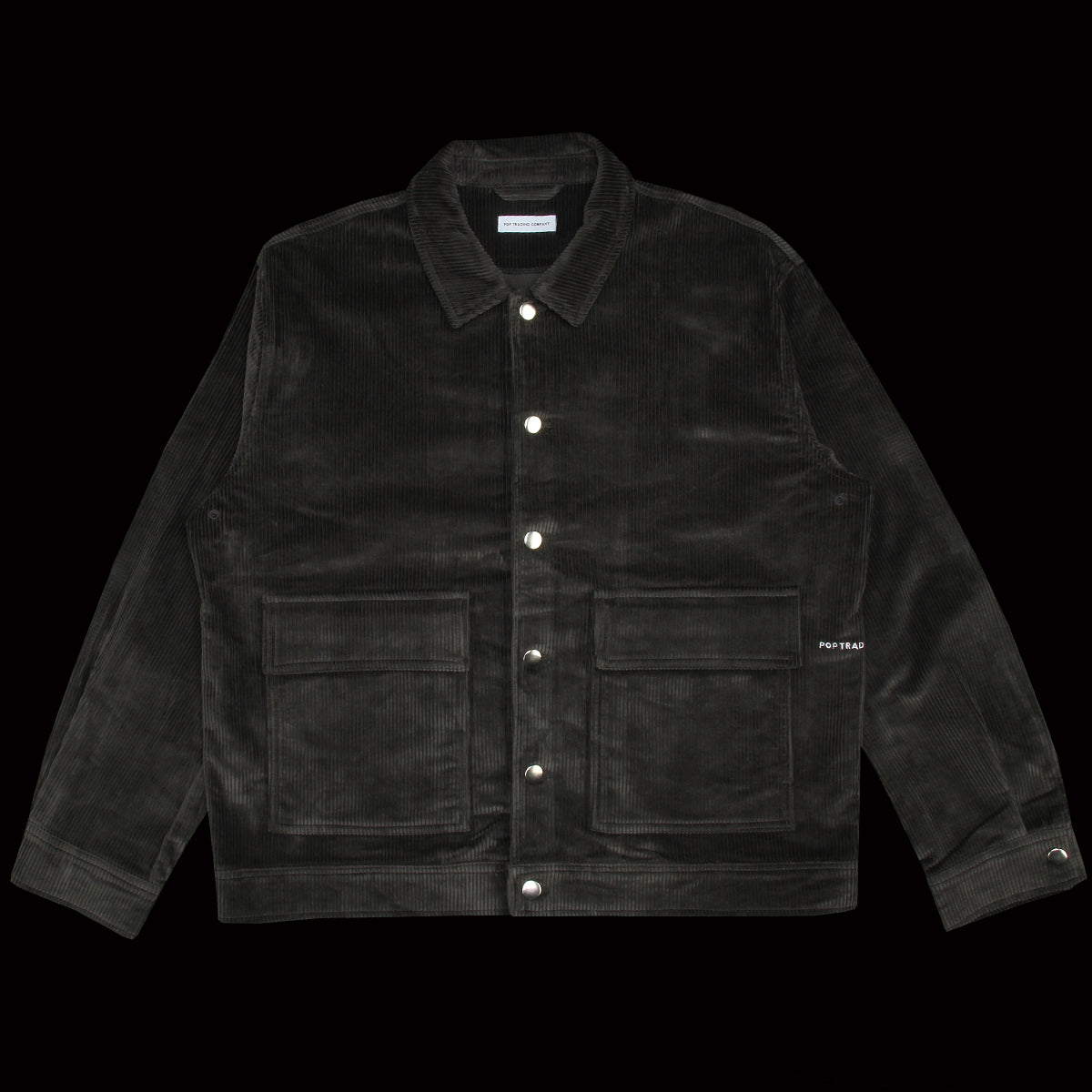 Full Button Jacket – Premier