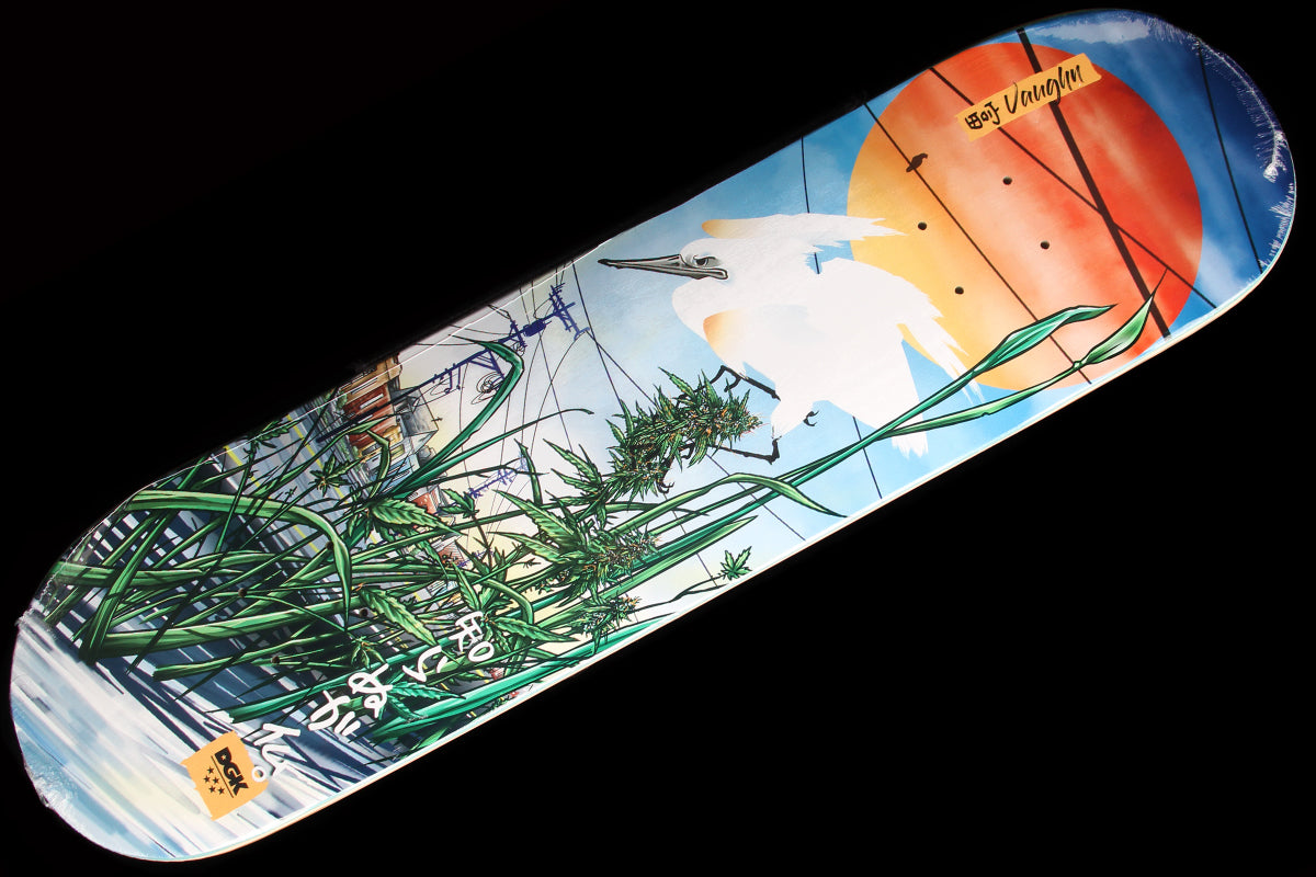 Vaughn Prosperity Deck - 8 – Premier