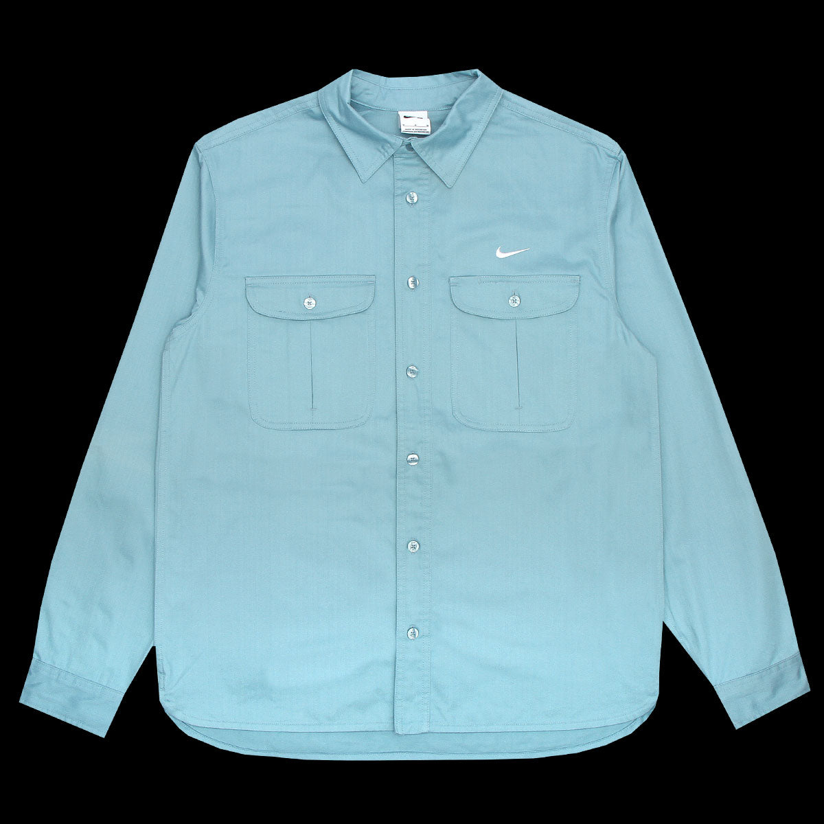 Tanglin Woven Button Down Shirt – Premier