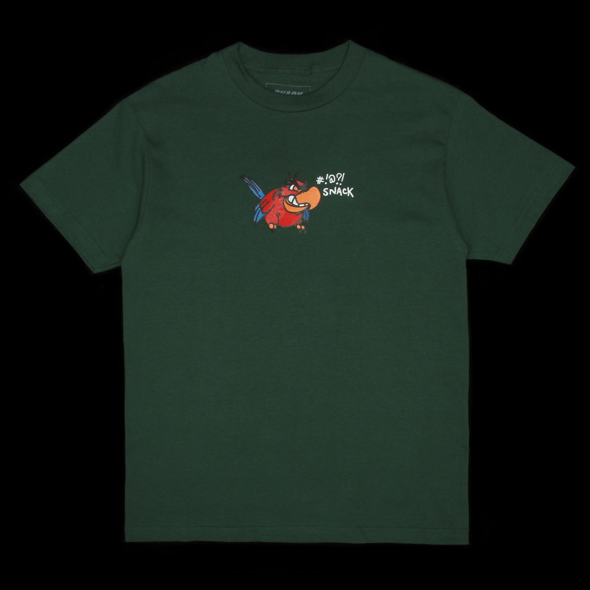 Parrott T-Shirt – Premier