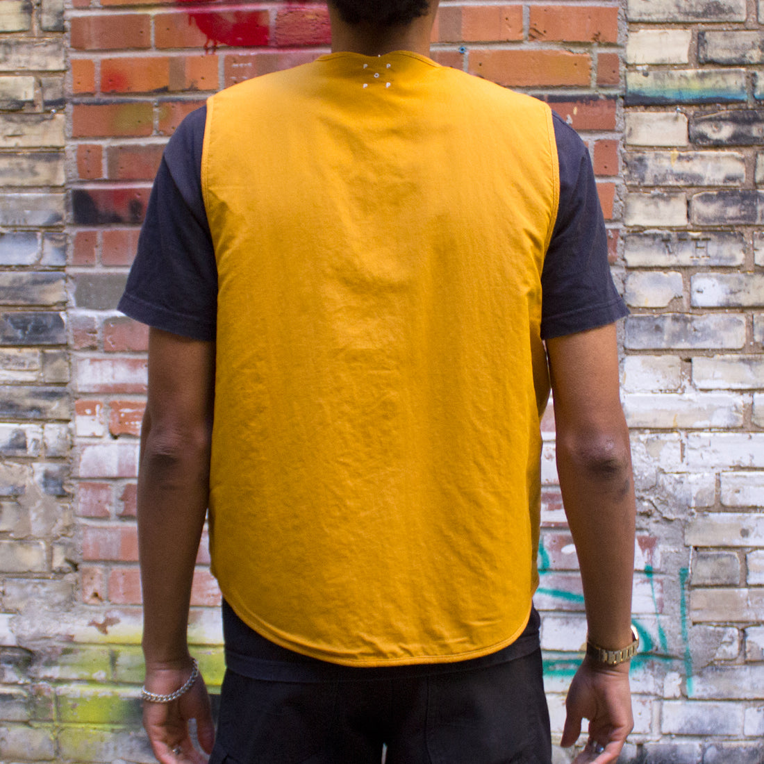 Harold Reversible Vest – Premier