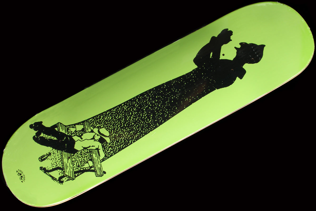 Bench Shadow Series Deck - 8.25 – Premier