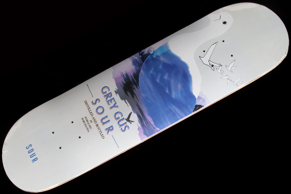 Gustav Grey Gus Deck - 8 & 8.25 – Premier