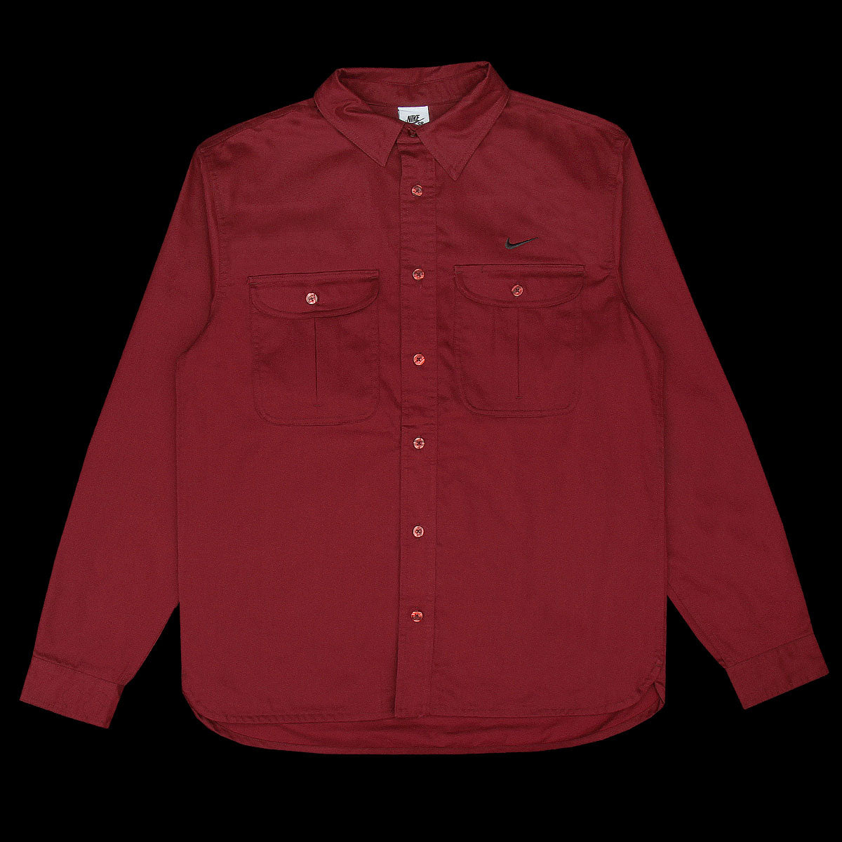 Tanglin Woven Button Down Shirt – Premier