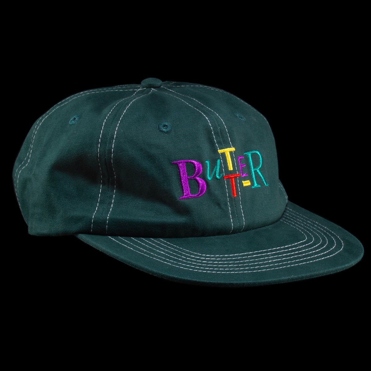 Scope 6 Panel Hat – Premier