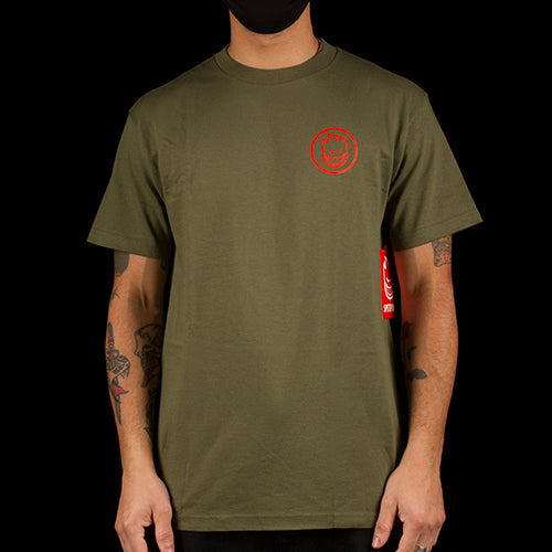 Classic Swirl T-Shirt – Premier