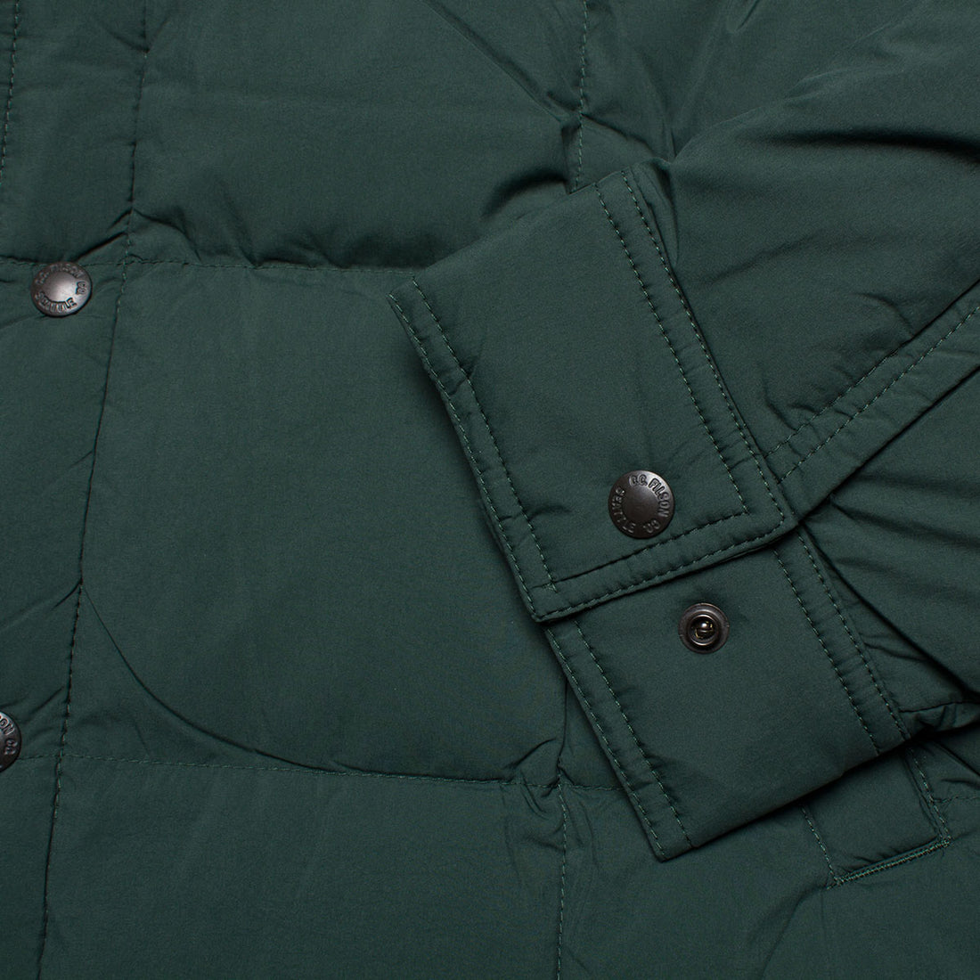 Lightweight Down Jac-Shirt – Premier