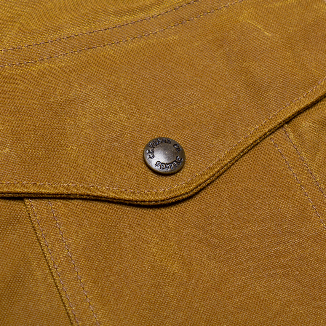 Tin Cloth Work Jacket – Premier