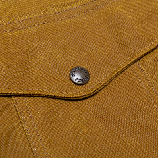 Tin Cloth Work Jacket – Premier