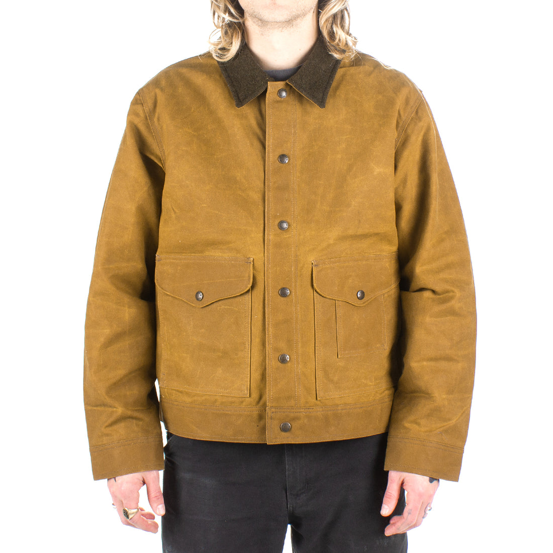 Tin Cloth Work Jacket – Premier