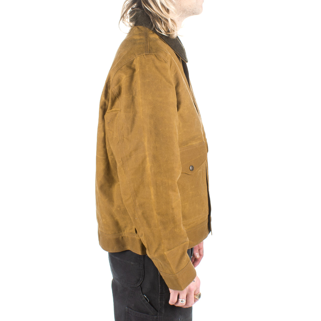 Tin Cloth Work Jacket – Premier