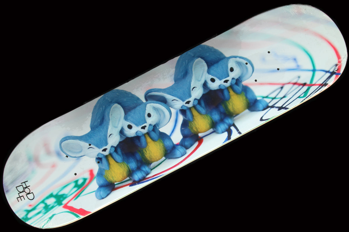 Hoddle Cheeky Friends Deck 8.25 & 8.5 – Premier