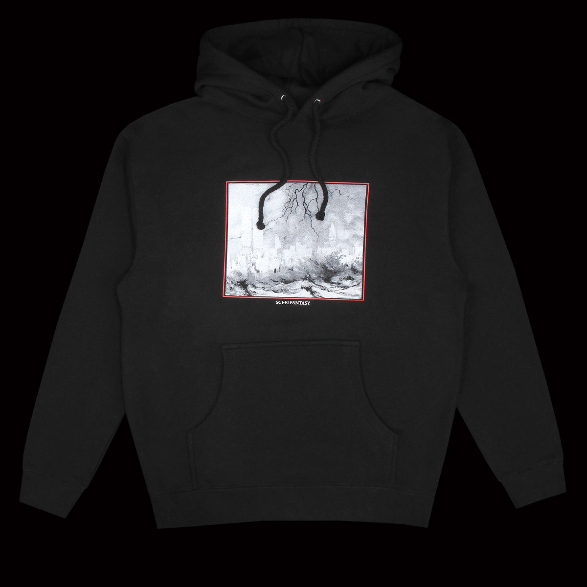 Square Hoodie – Premier