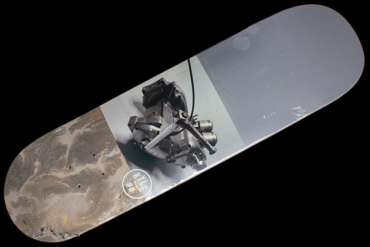 Kyle Nicholson 'Triumph' Deck 8" & 8.35" – Premier