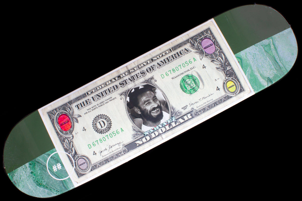 Josh Narvaez 'No Dollar' Deck 8.08" & 8.5" – Premier