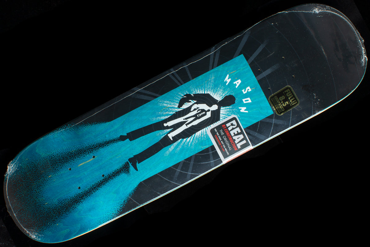 Mason Enigma Deck 8.5" – Premier