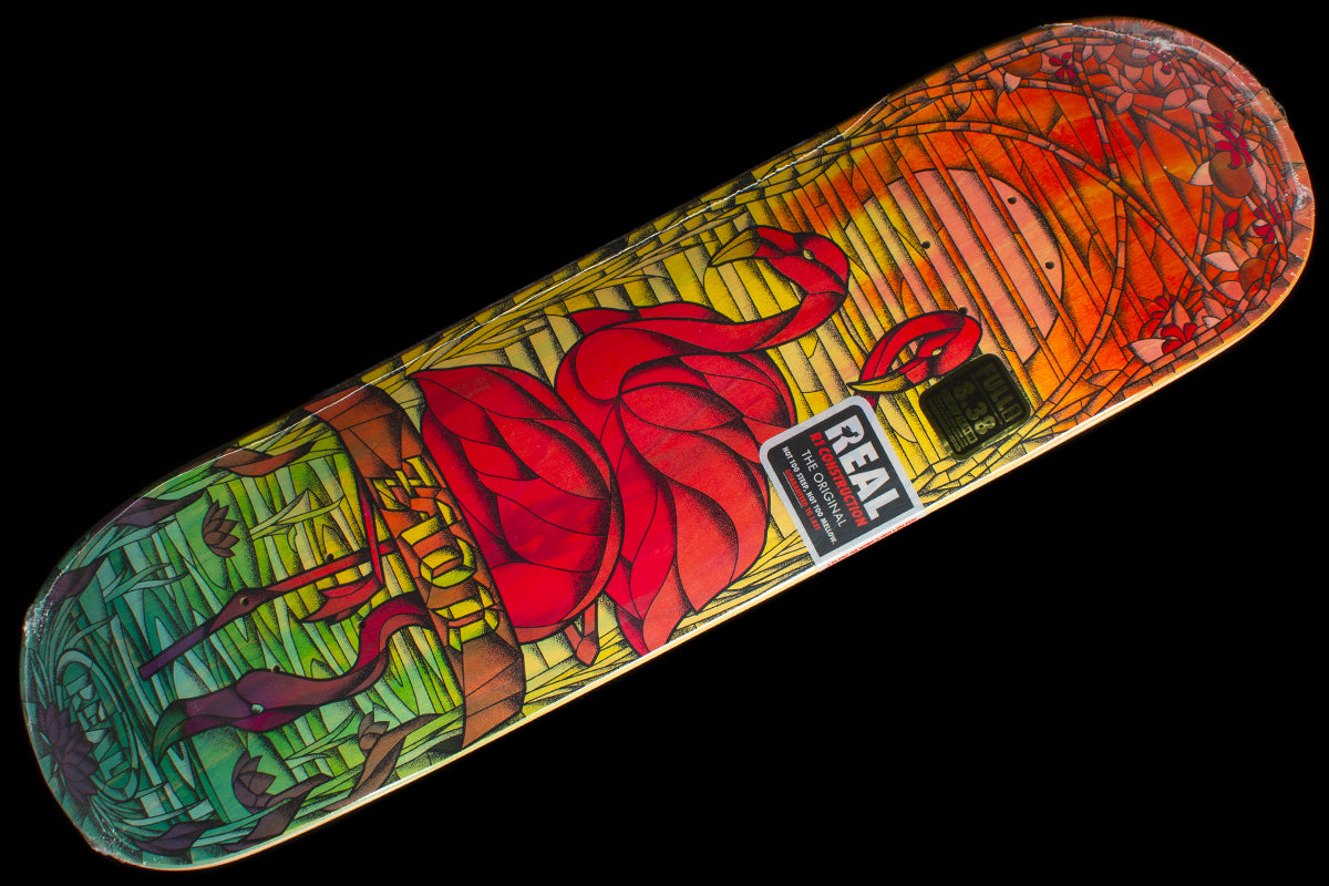 Zion Chroma Catherdral Deck 8.38" – Premier