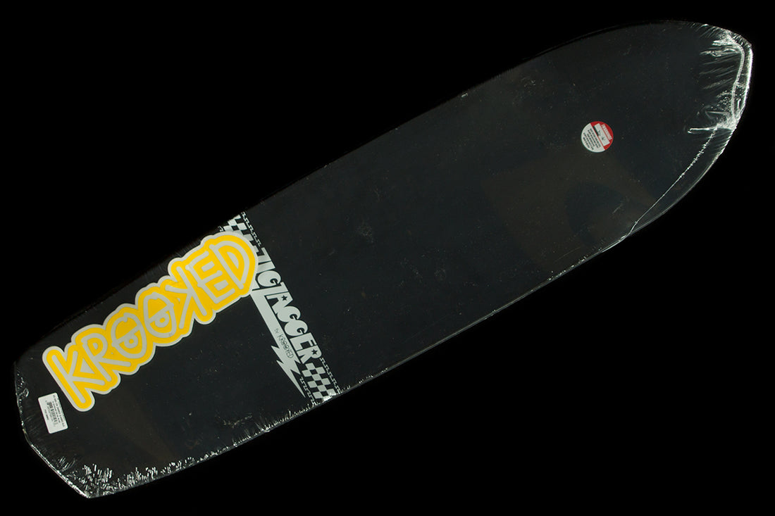 Zig Zagger – Premier