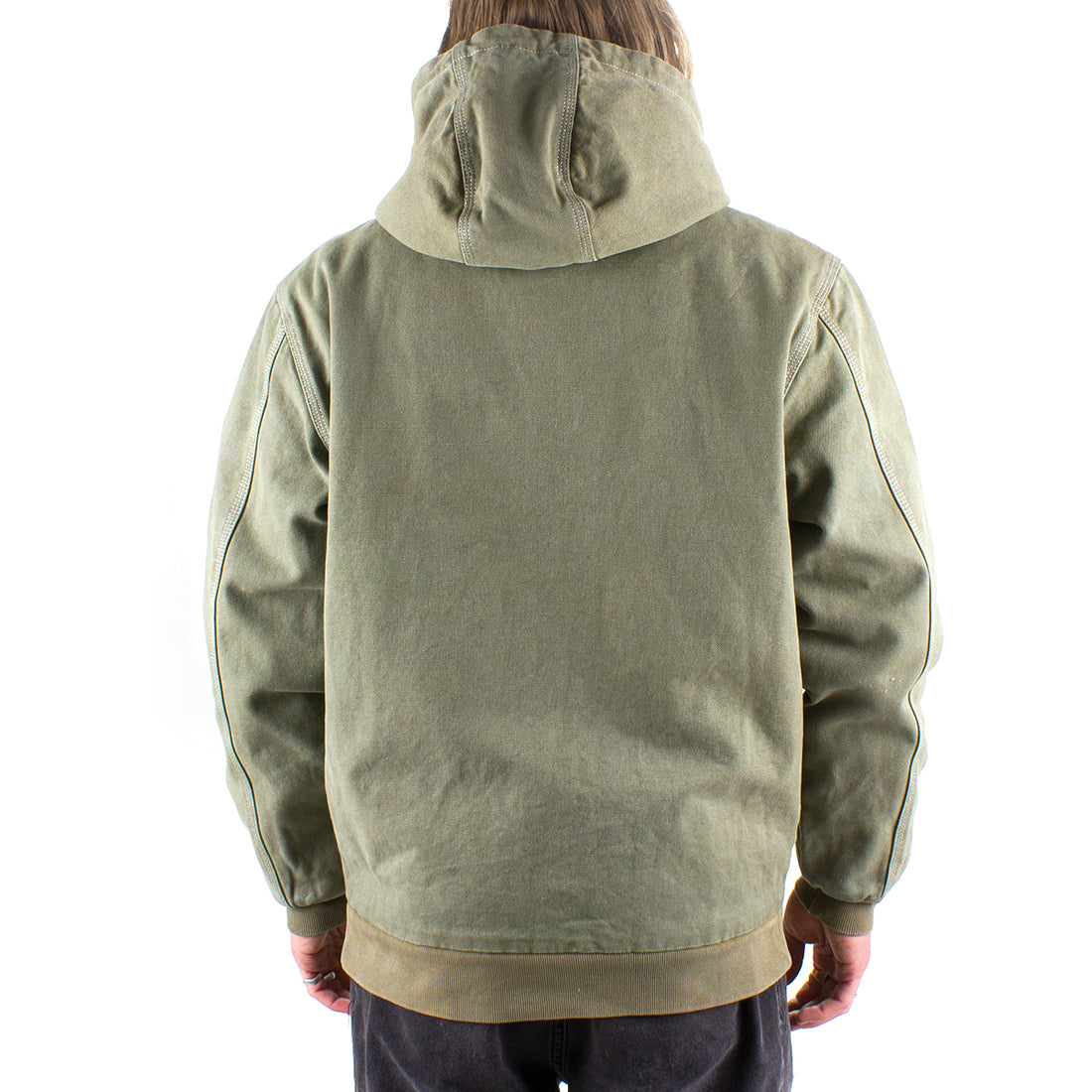 Heavy Weight Canvas Work Jacket – Premier